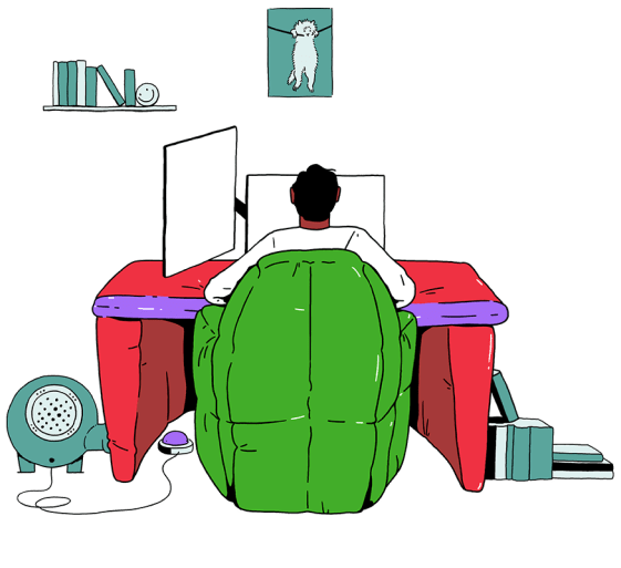 Working through it - Part 2 The only way forward is through | Culture Amp